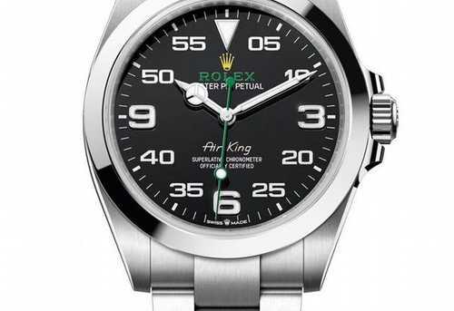 Rolex Air-King, Oystersteel 40 мм m126900-0001