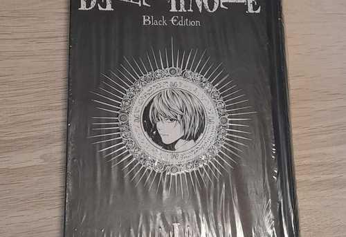 Манга Death note Том 1