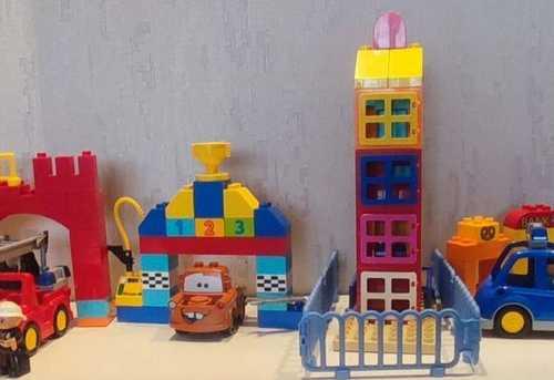 Конструктор lego duplo