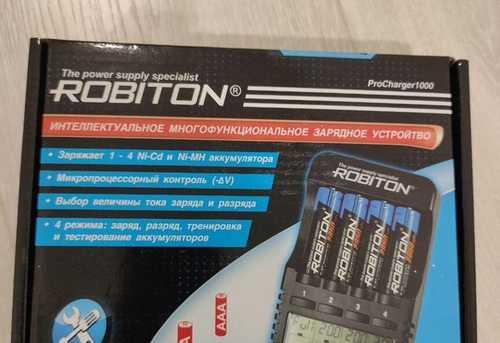 Зарядное устройство robiton ProCharger1000