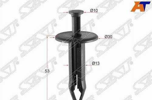 Клипса защиты бампера GM (1 шт.)