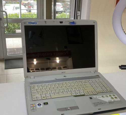 Ноутбук Acer Aspire 7520 series
