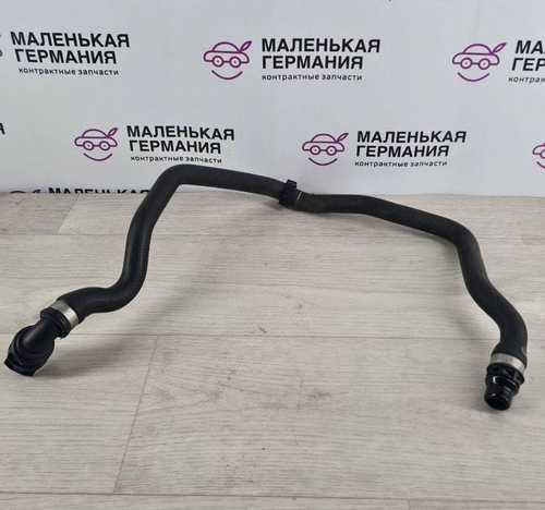 Патрубок системы охлаждения BMW 17128602649