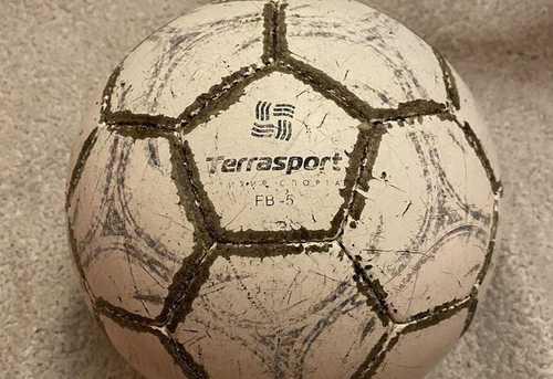 Футбольный мяч terrasport