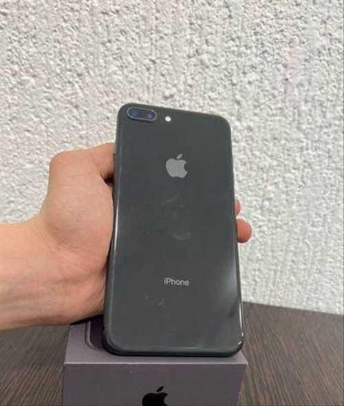 Телефон iPhone 8 Plus 64Gd Space Gray