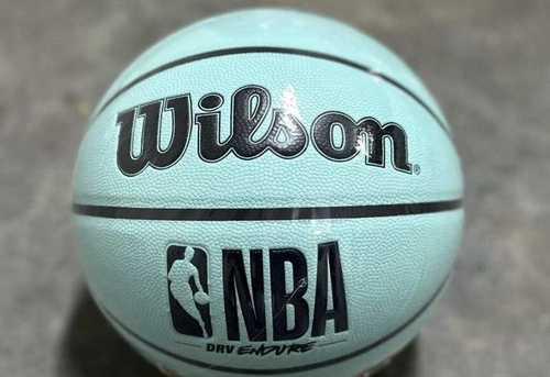 Баскетбольный мяч wilson NBA оригинал