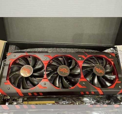 Видеокарта Powercolor Red Devil RX Vega 56 (8 гб)