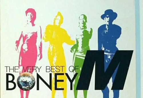 Boney M - The Best - (CD)