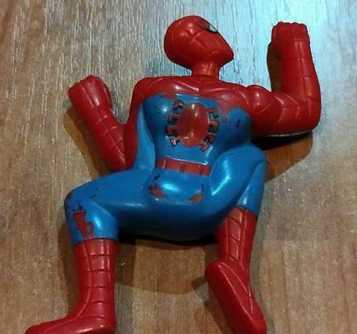 Spider man макдональдс