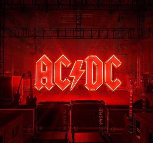 Виниловая пластинка AC/DC - Power Up (Limited Gold Nugget Vinyl LP, Artwork Print)