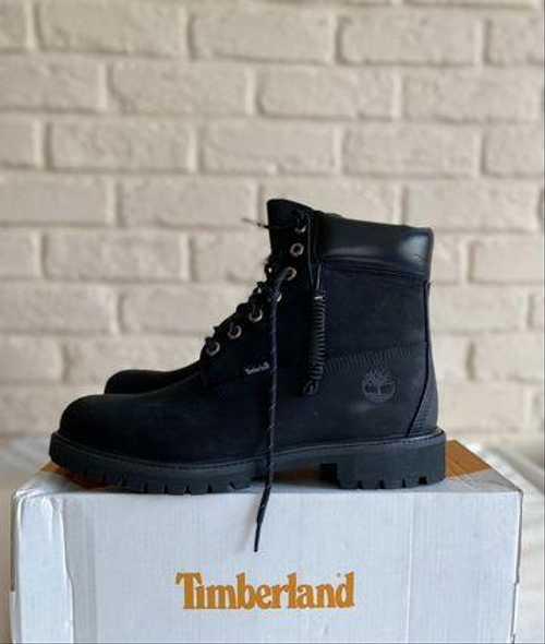 Ботинки Timberland 9,5 US 43,5 EU