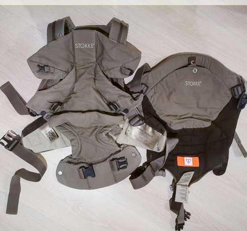 Рюкзак переноска кенгуру Stokke