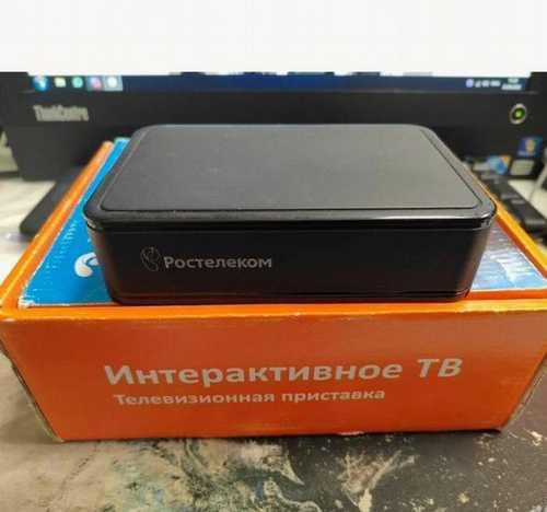 Тв приставка Ростелеком Wink iptv HD mini