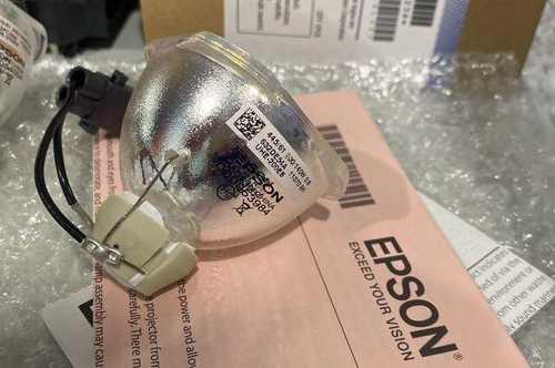 Лампа оригинальная для проектора epson эпсон