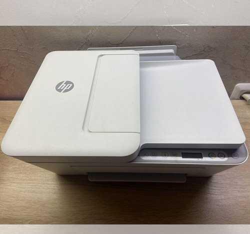 Принтер hp deskJet plus 4120