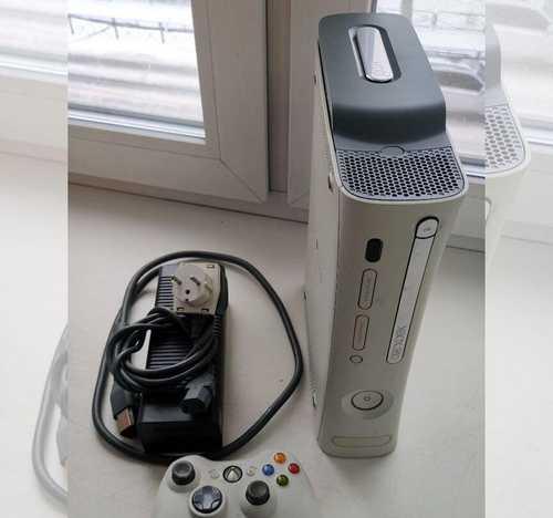 Xbox 360 прошитый freeboot