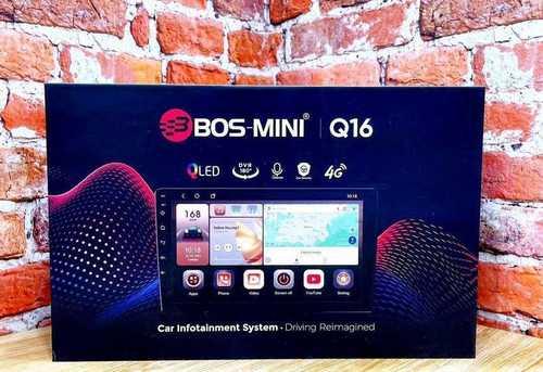 Магнитола Bos-Mini Q16