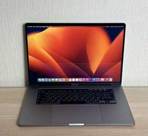 MacBook Pro 16 i9 1TB 5500M 8gb Кастом