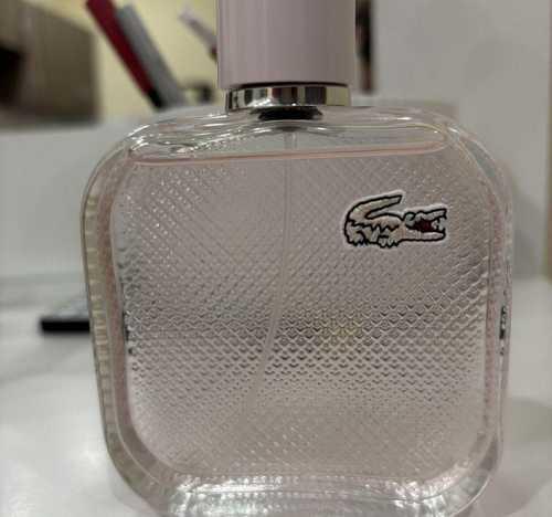 Духи lacoste 12.12 Rose Eau Fraiche