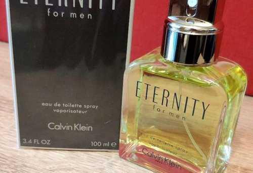 Calvin Klein Eternity For Men 100ml