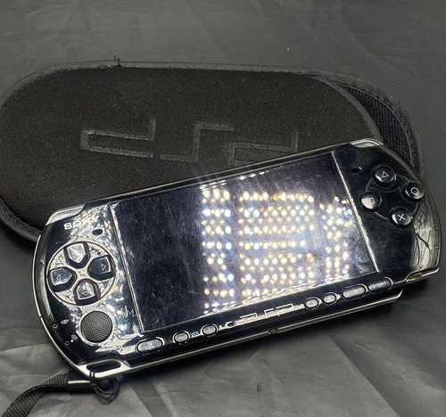 Sony psp 3000 прошитая