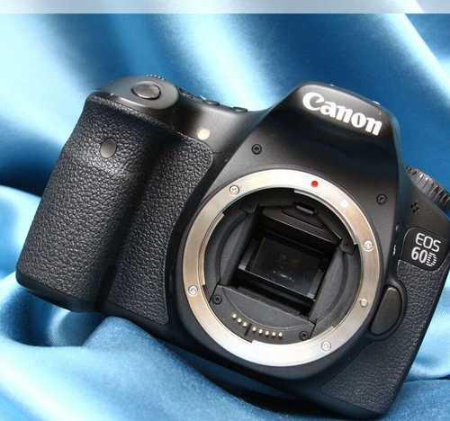 Canon EOS 60D body