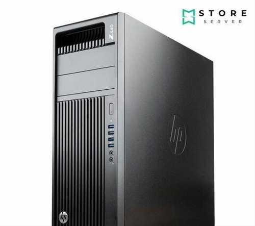 HP Z440 Workstation/E5-2643v3 x1/16GB 2133P x2/ x1