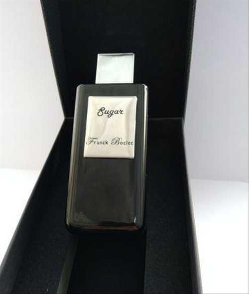 Franck Boclet Sugar