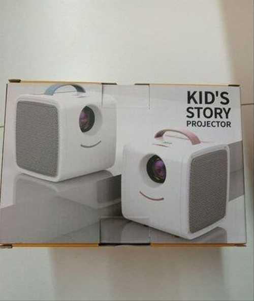 Видео проектор LED Kids Story Mini Q2