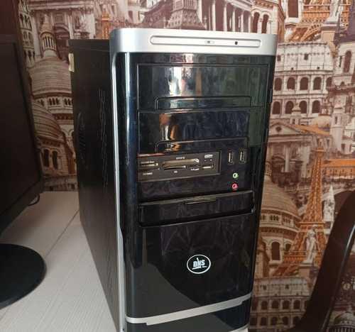 Игровой ПК, FX-6300, GeForce GTX 660 2 ГБ, RAM 8 ГБ