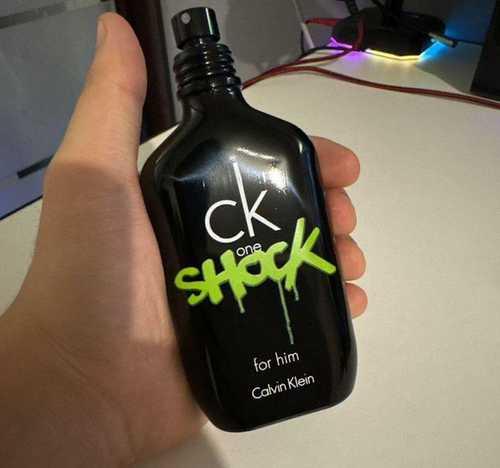 Calvin Klein CK One Shock For Him