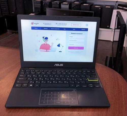 Ноутбук Asus L210MA-GJ243T/ Celeron 4020/SSD 128