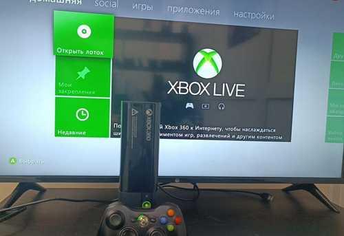 Xbox 360 e 500gb