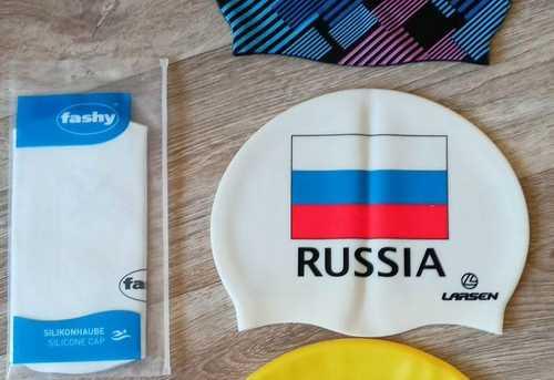 Шапочки для плавания