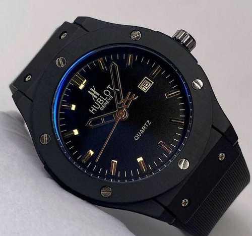 Мужские наручные часы hublot