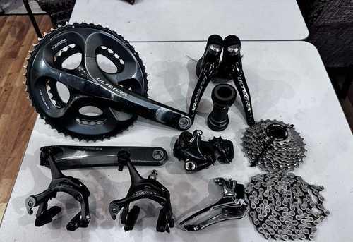 Группа Shimano Ultegra