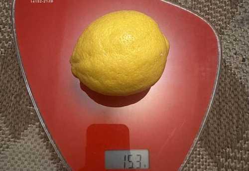 Кухонные весы электронные до 3 кг