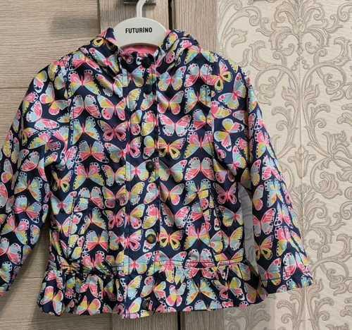 Carters ветровка 3t 98 размер