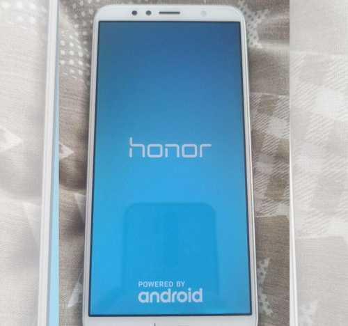 HONOR 7C, 3/32 ГБ