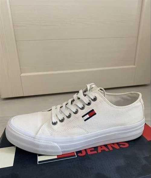 Кеды Tommy Jeans