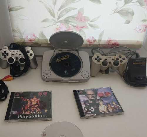 Sony Playstation One 1 Slim