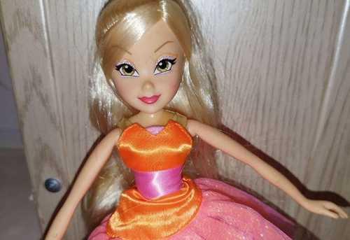 Кукла Стелла Винкс принцесса цветов Winx