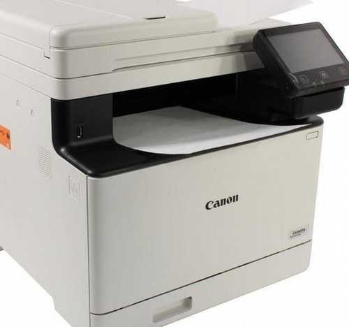 Принтер с мфу лазерный цветной Canon i-sensys MF754Cdw