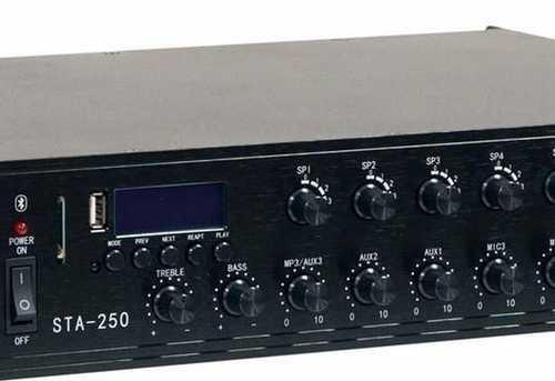 Микшер-усилитель SVS Audiotechnik STA-250