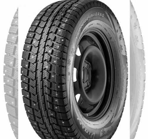 Viatti Vettore Inverno V-524 195/70 R15 104R