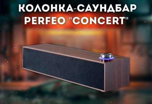 Колонка-саундбар Perfeo "concert" 6Вт