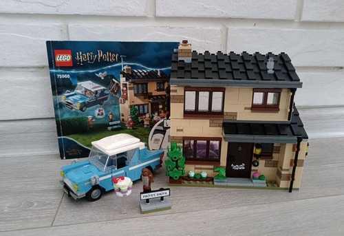 Lego Harry Potter 75968 оригинал