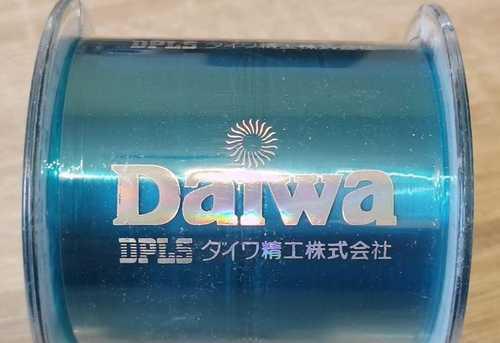 Леска Daiwa 2-35L 500 метров #2 0,234 мм Blu