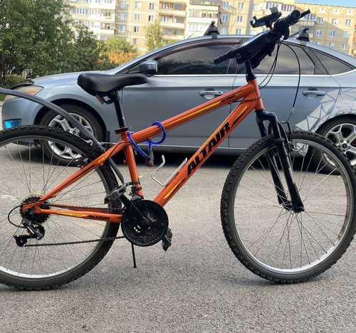 Велосипед altair MTB HT