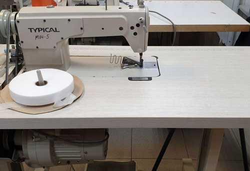 Промышленная швейная машинка typical